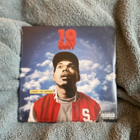 Chance The Rapper | Accessories | Rare Limited Edition Chance The ...